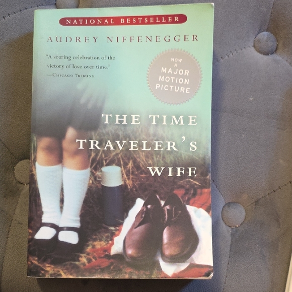 Accents | The Time Travelers Wife Book | Poshmark